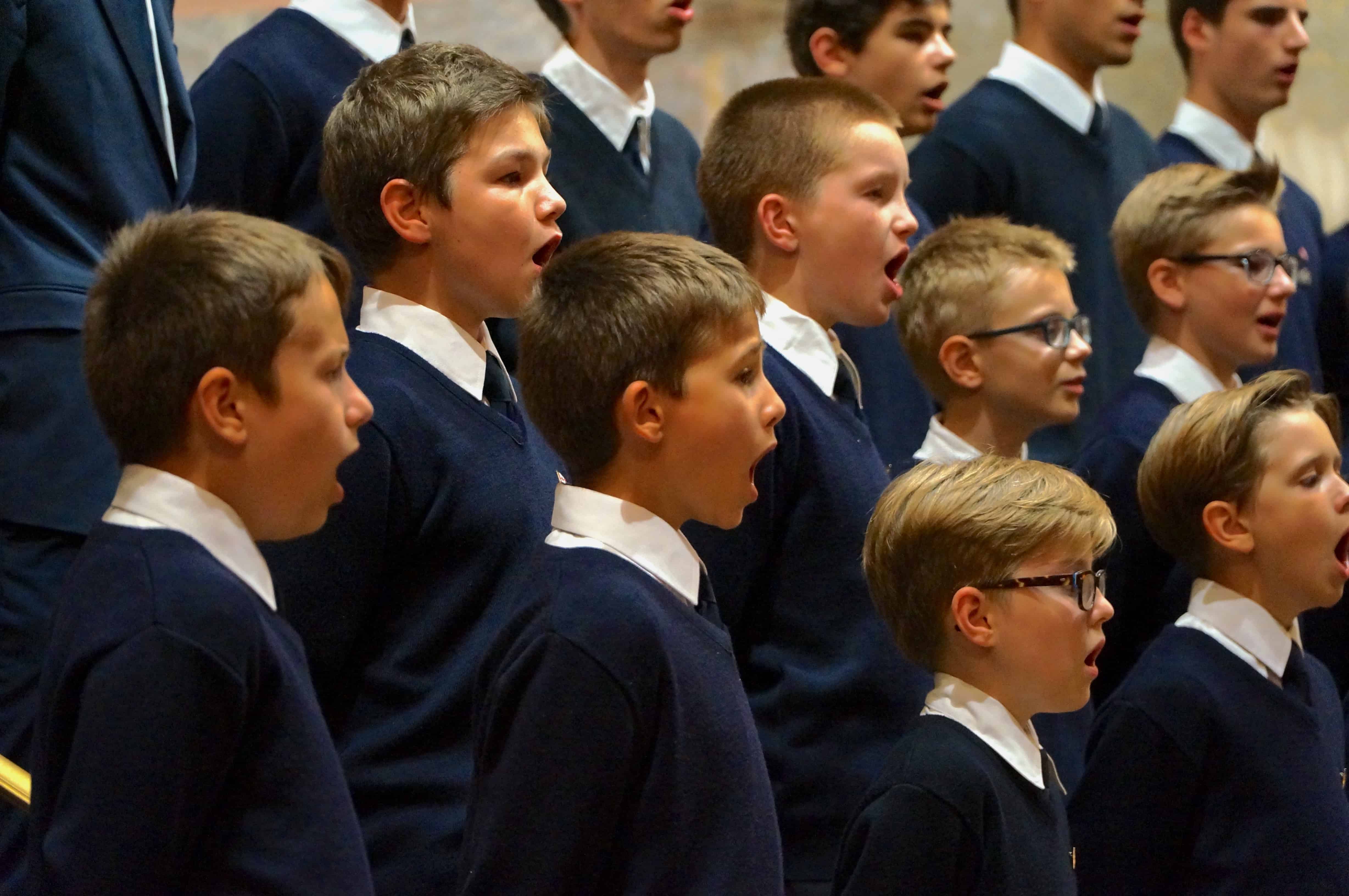 French Boys Choir to Perform at St. John's - St. John's Episcopal ...