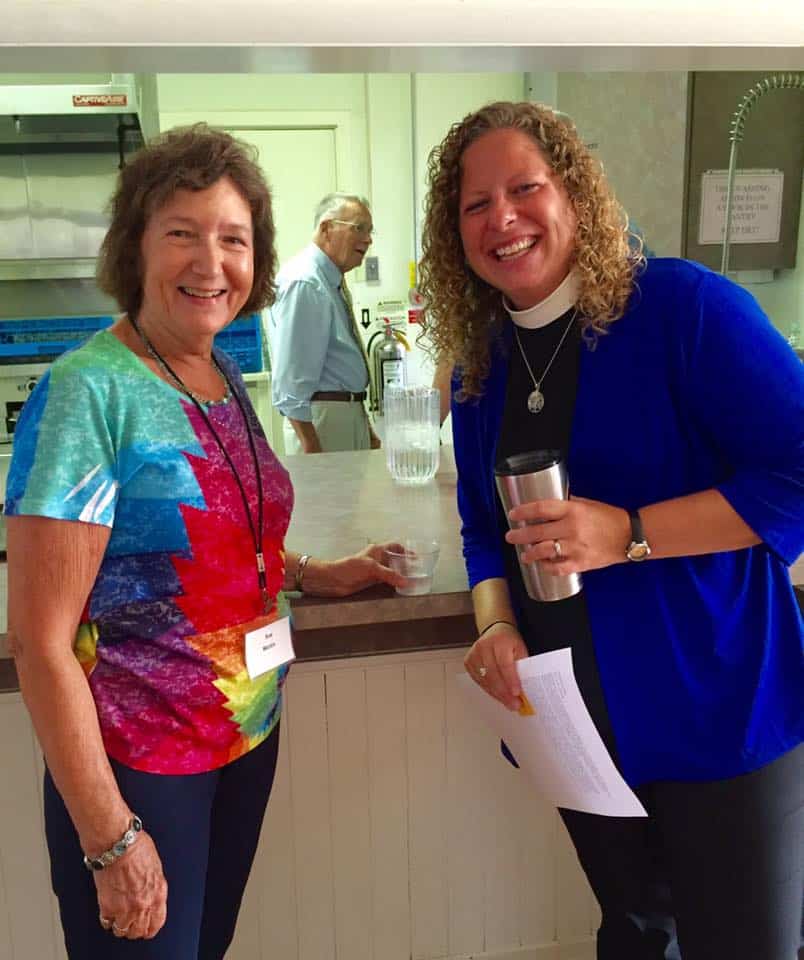 Pastor Amanda Kicks Off Voyagers New Season - St. John's Episcopal ...