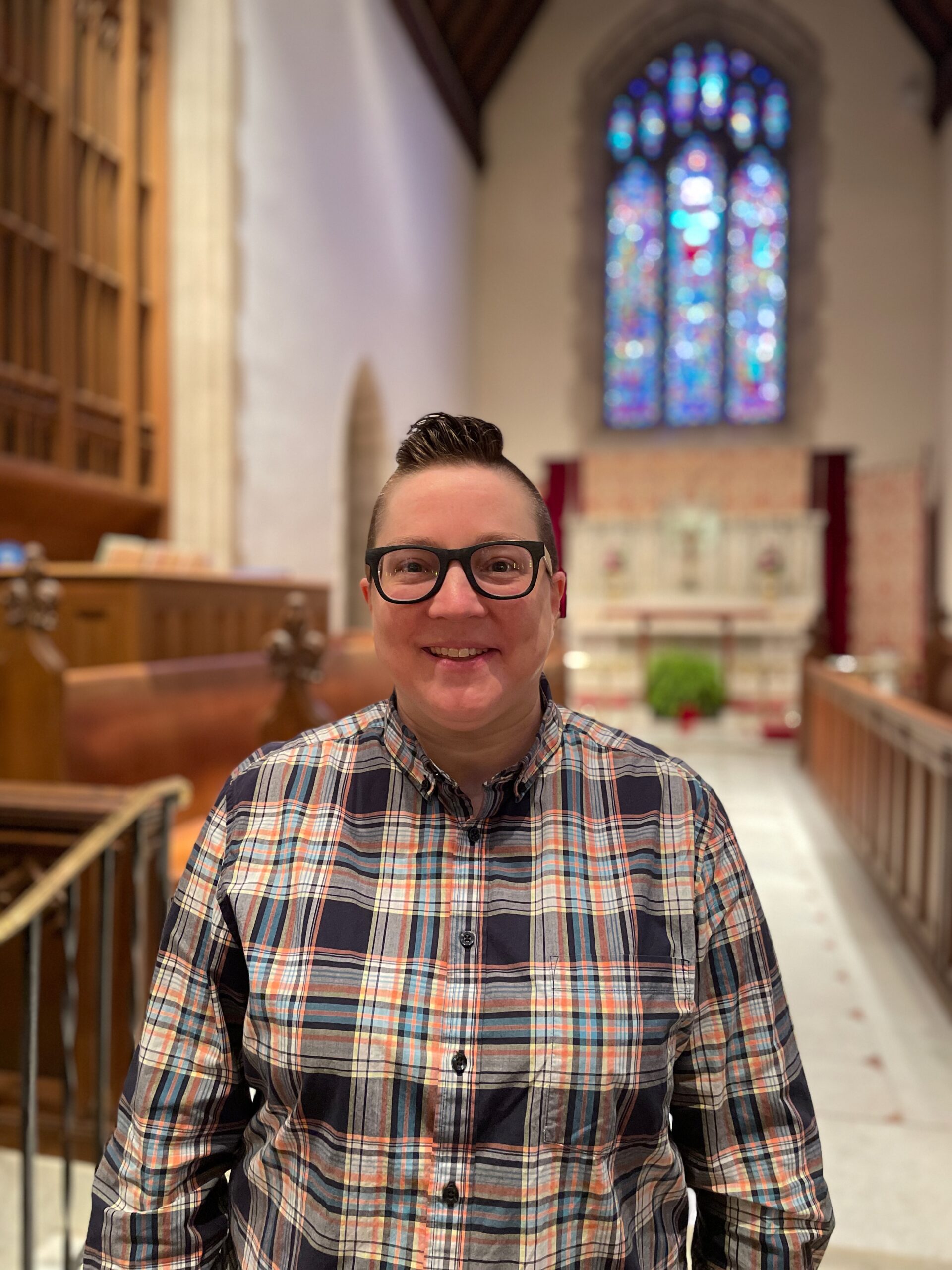 Meet our Staff - St. John's Episcopal Church of Lancaster