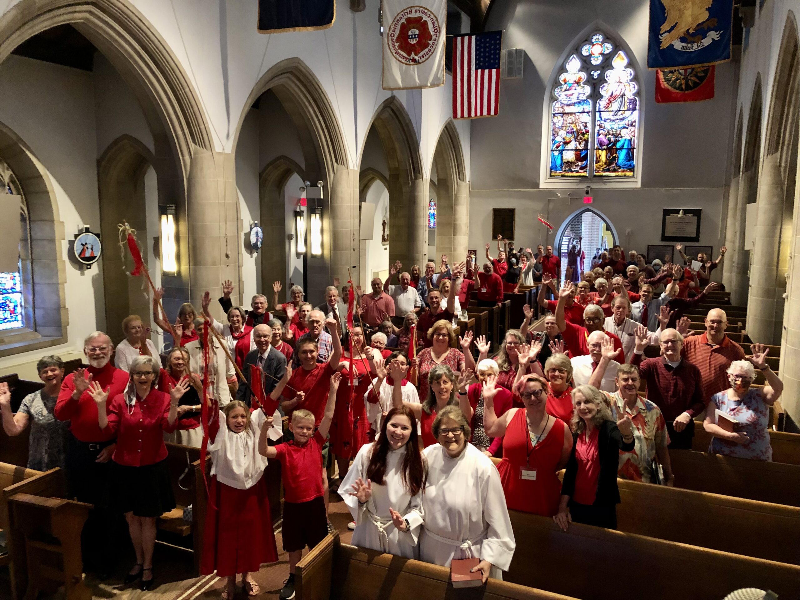 Home - St. John's Episcopal Church of Lancaster