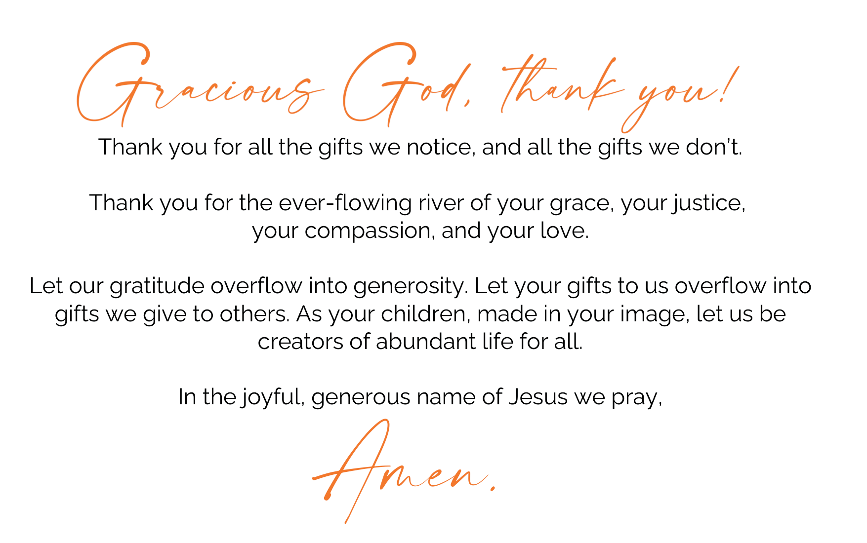 Stewardship - St. John's Episcopal Church of Lancaster